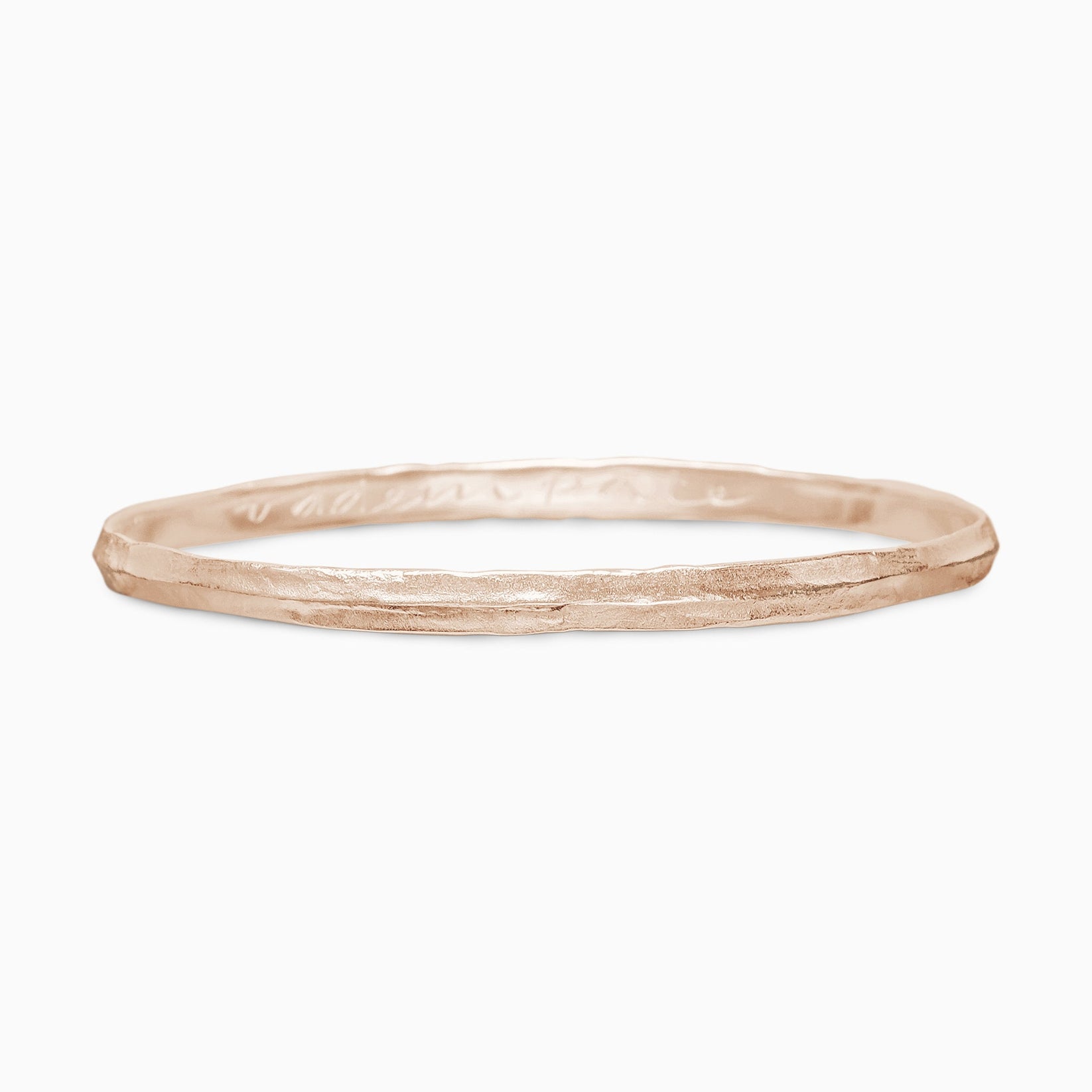 Aphrodite bangle – Wright & Teague