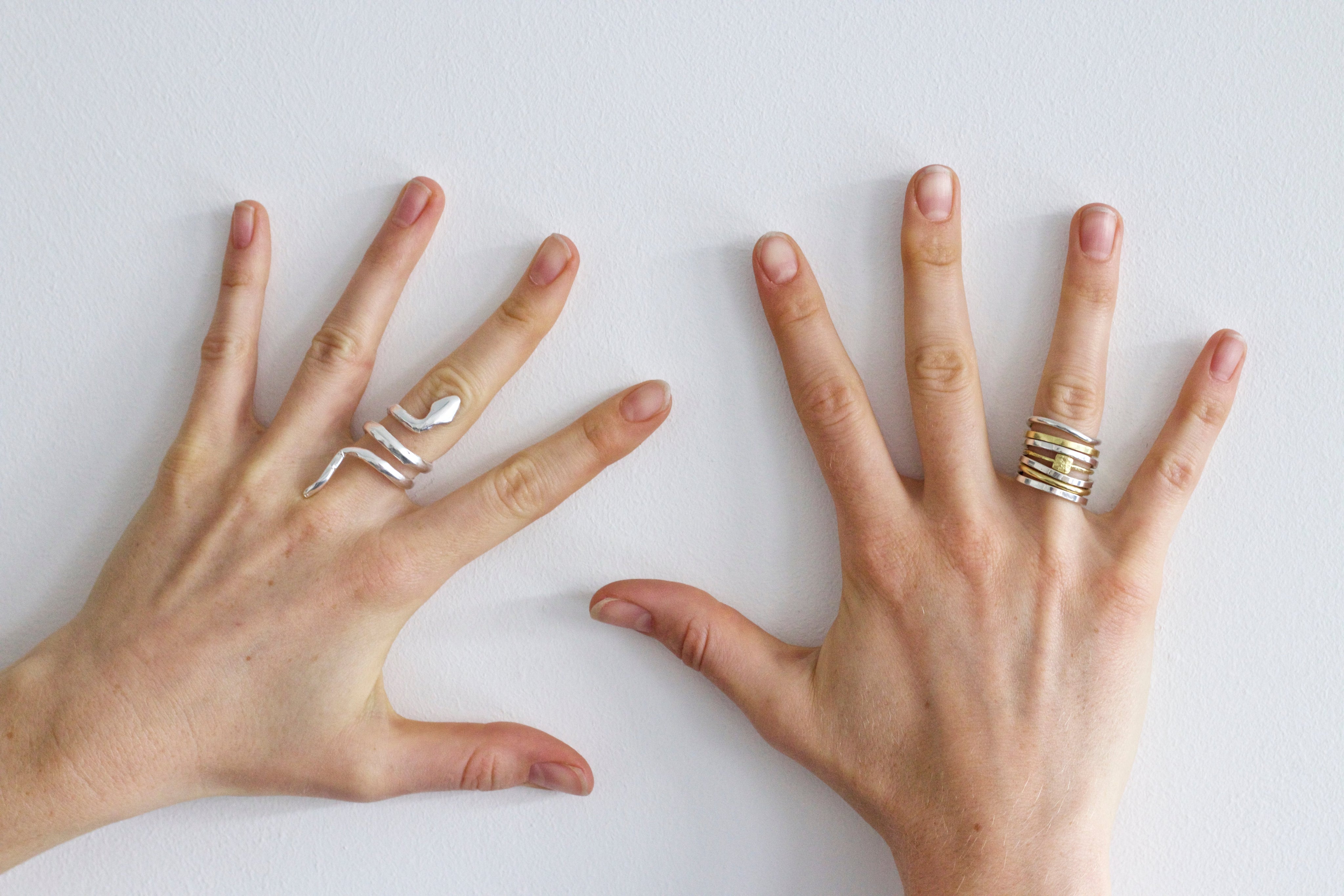 Naga ring – Wright & Teague