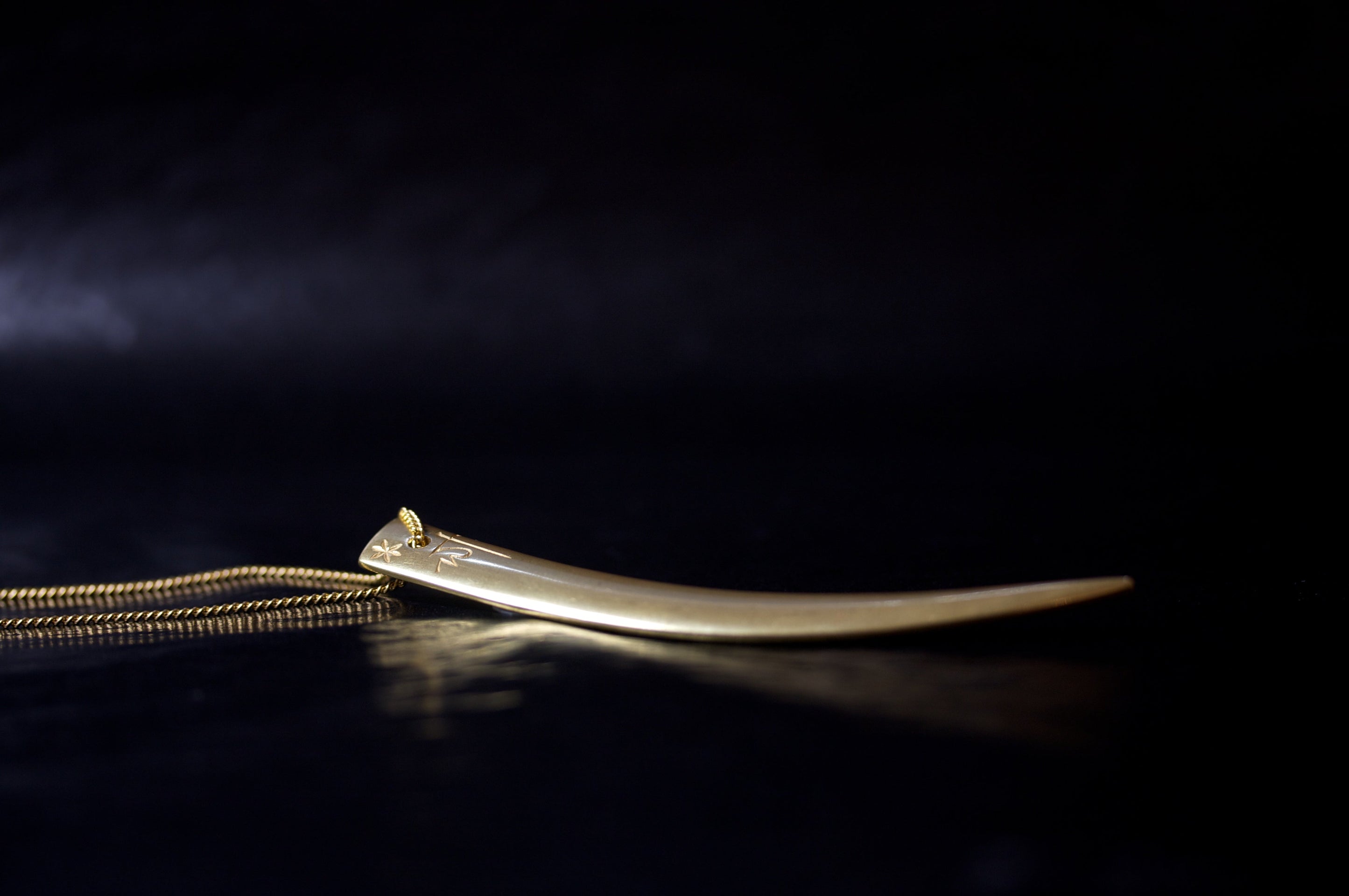 Congo Mega necklace – Wright & Teague