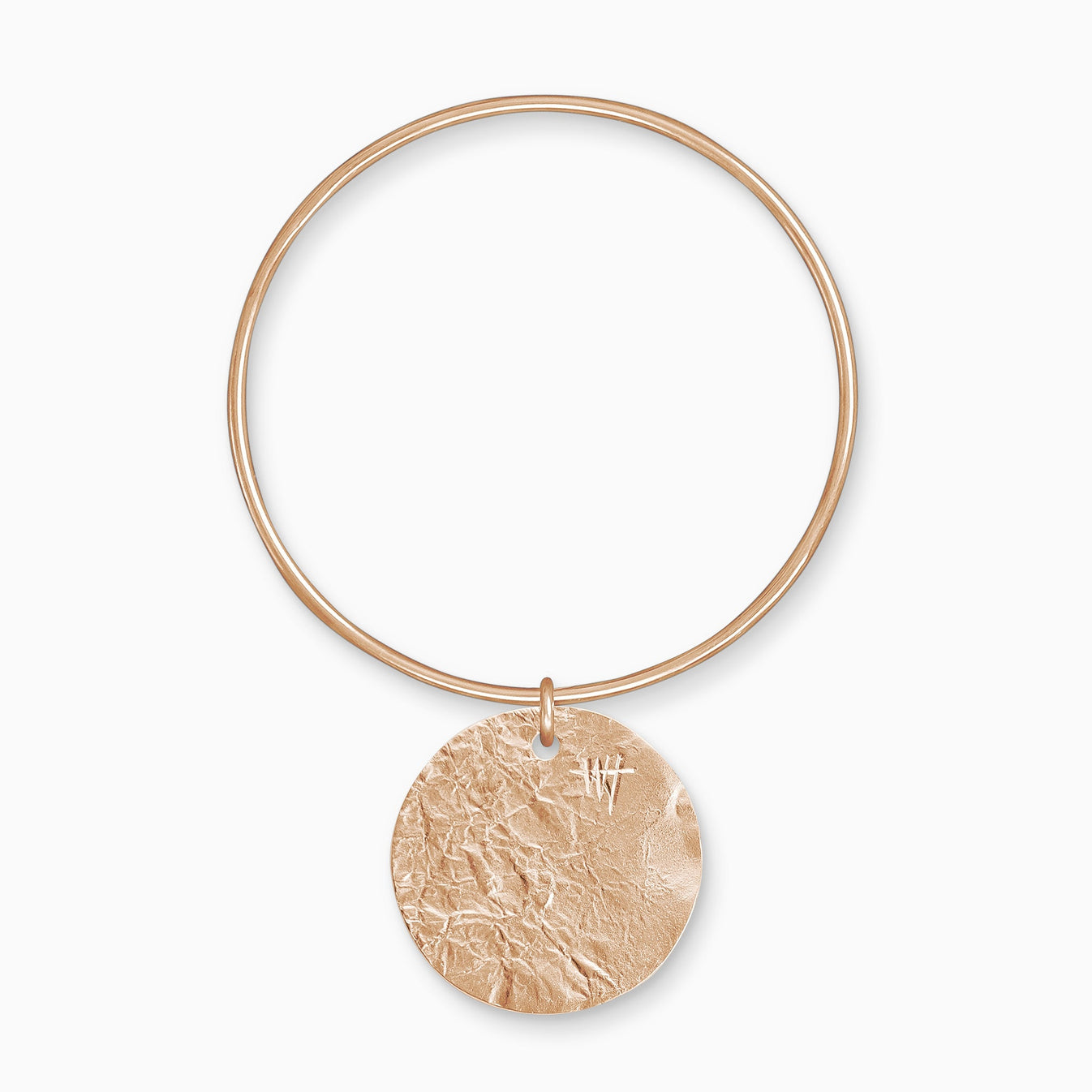 Cybele midi charm bangle – Wright & Teague