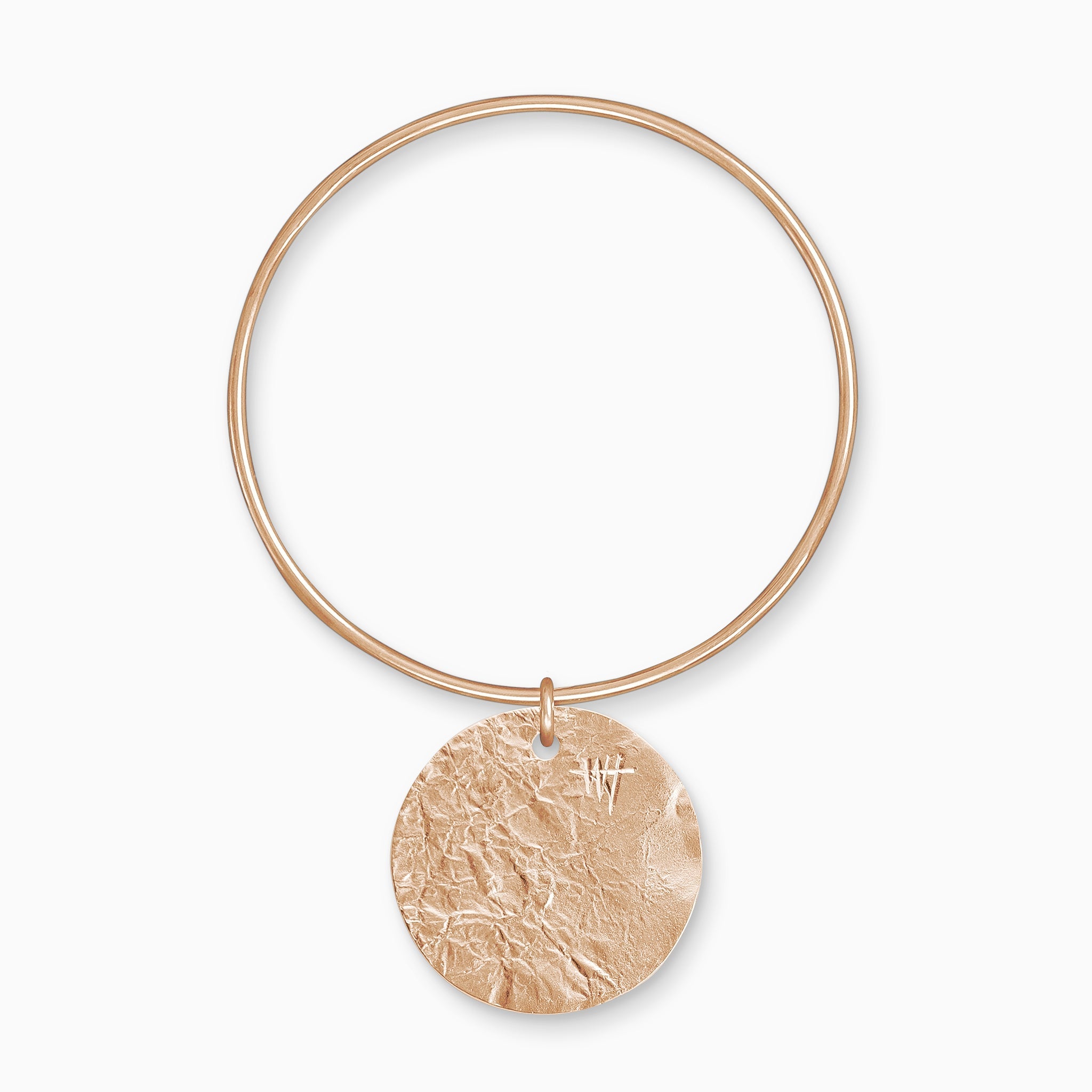 Cybele midi charm bangle – Wright & Teague