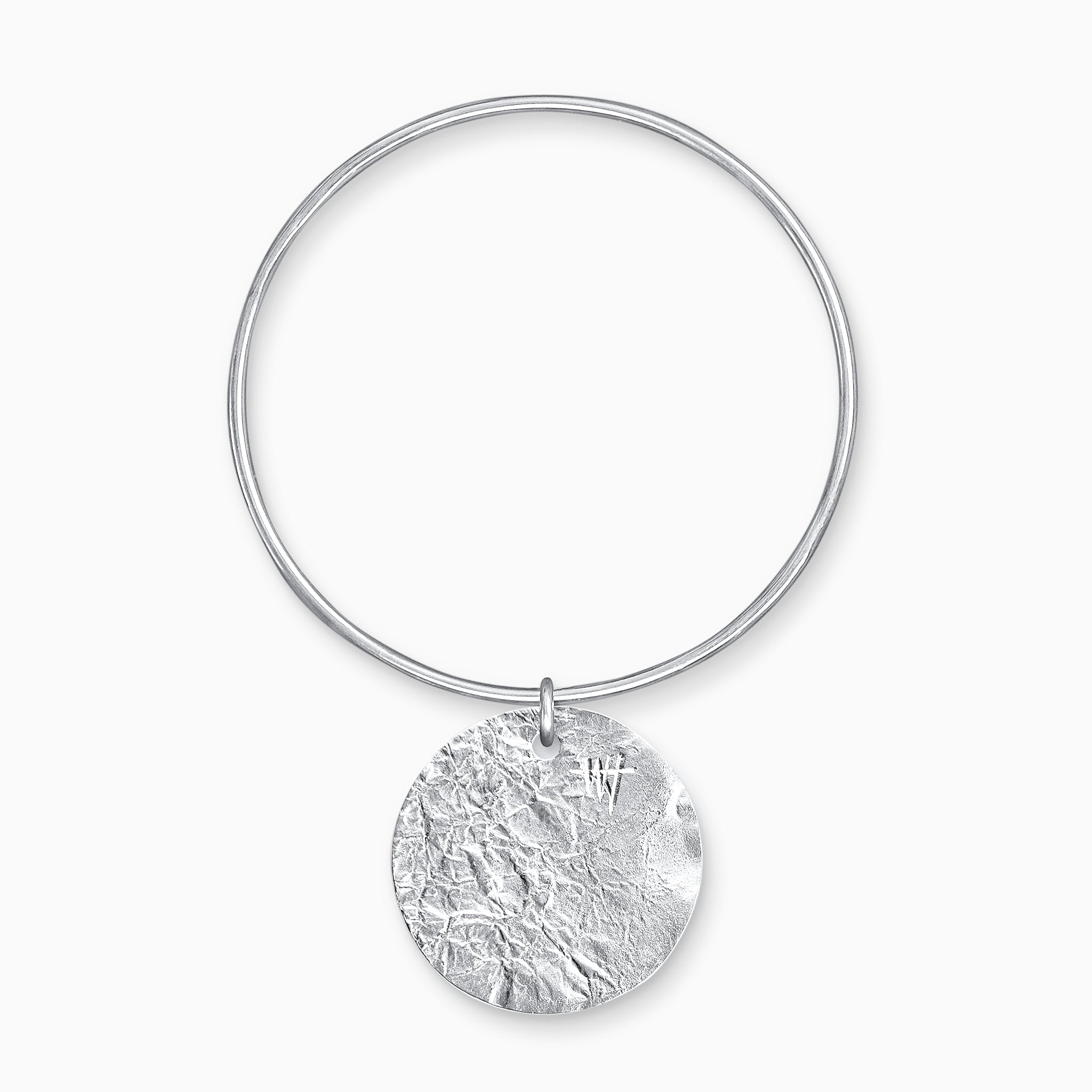 Cybele midi charm bangle – Wright & Teague
