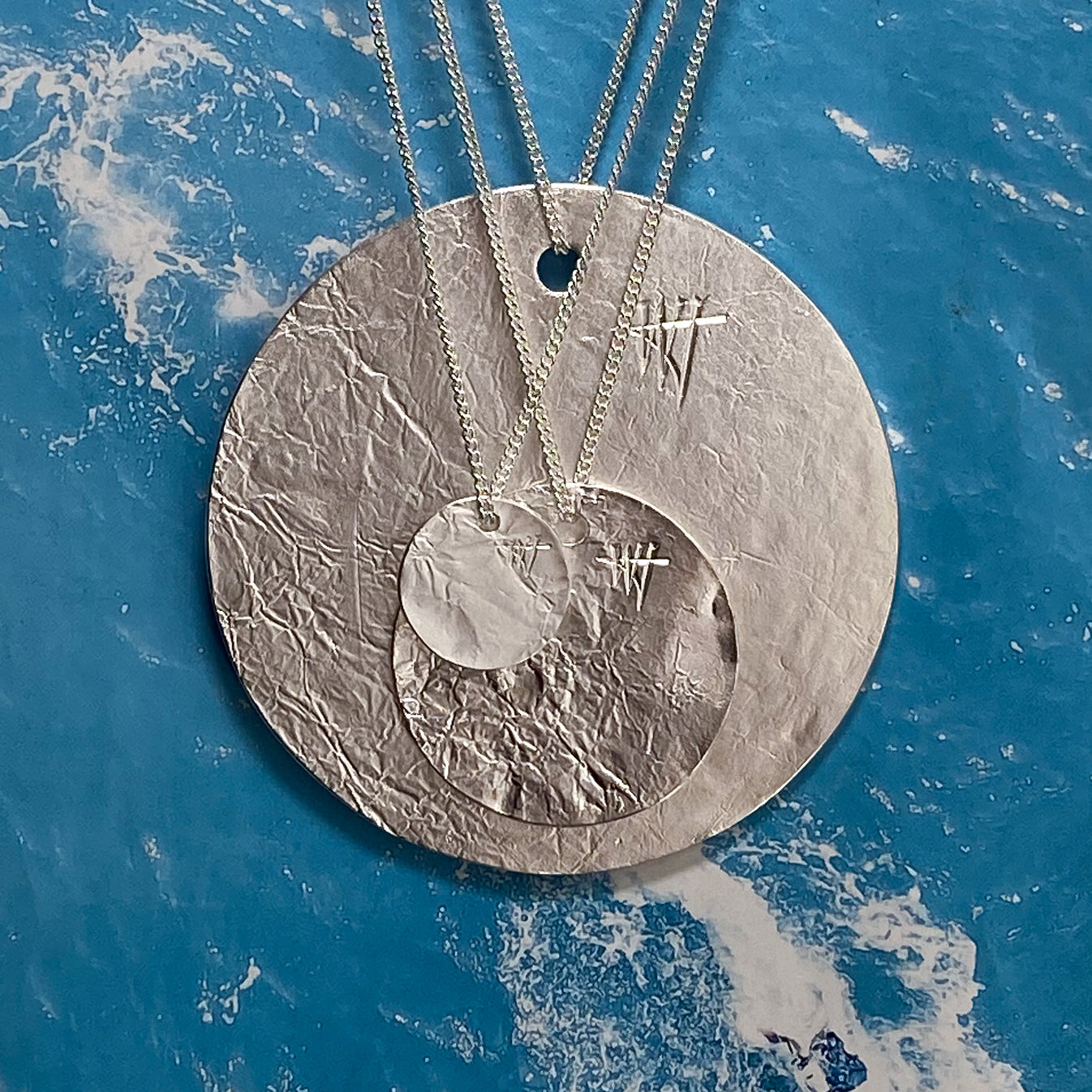 Cybele necklace – Wright & Teague