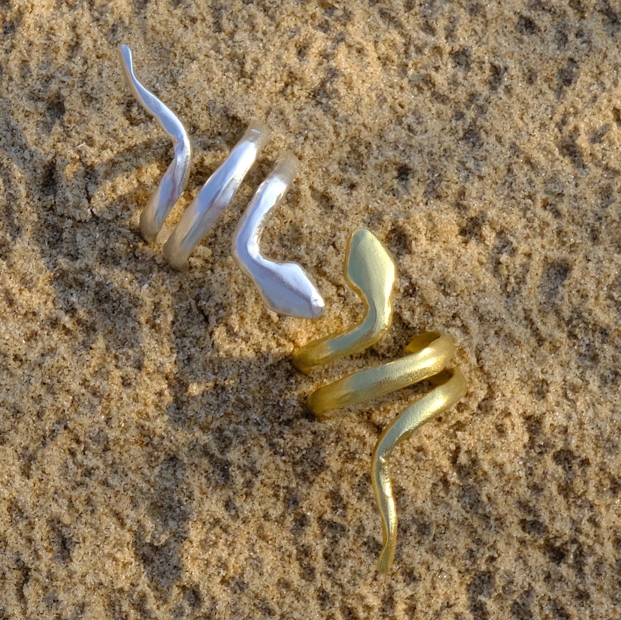 Naga ring – Wright & Teague