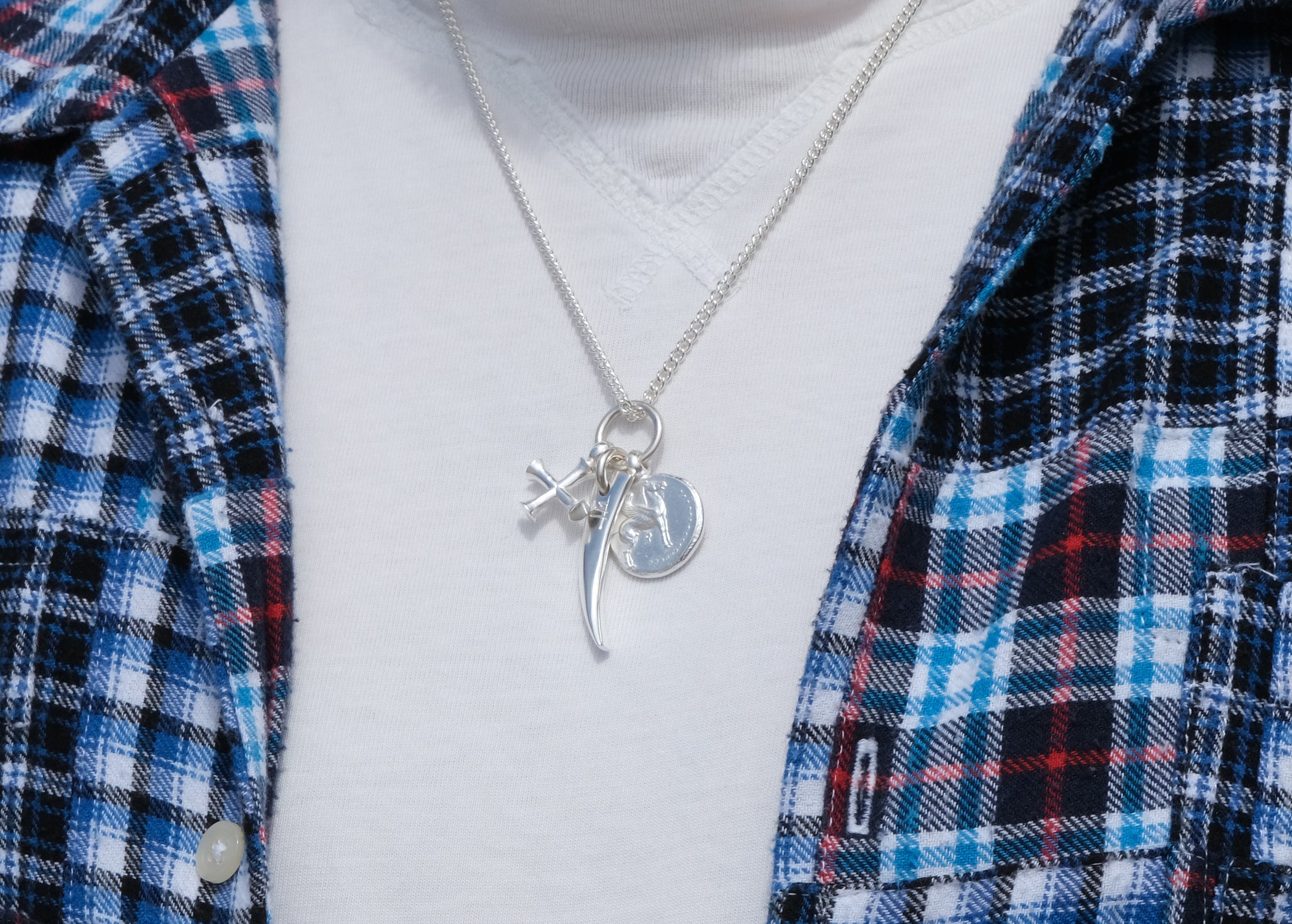 Congo Midi necklace – Wright & Teague