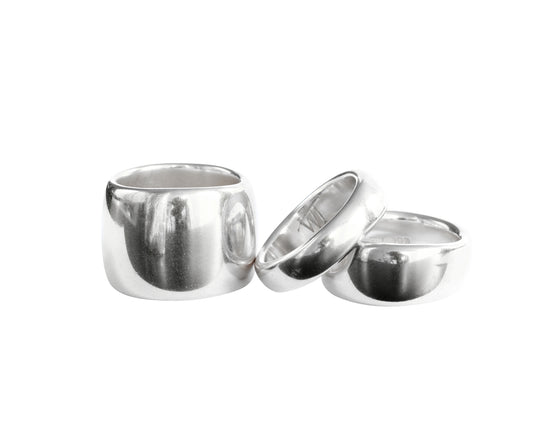 Daedalus rings – Wright & Teague