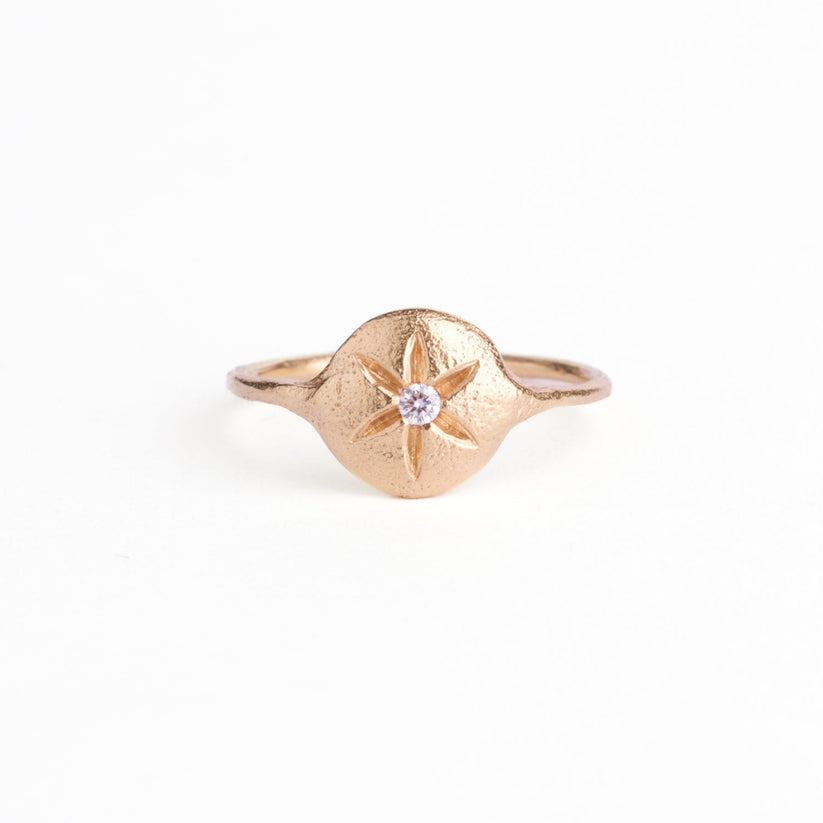 Etoile ring – Wright & Teague