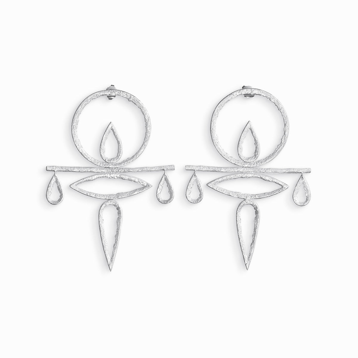 Earrings – Wright & Teague