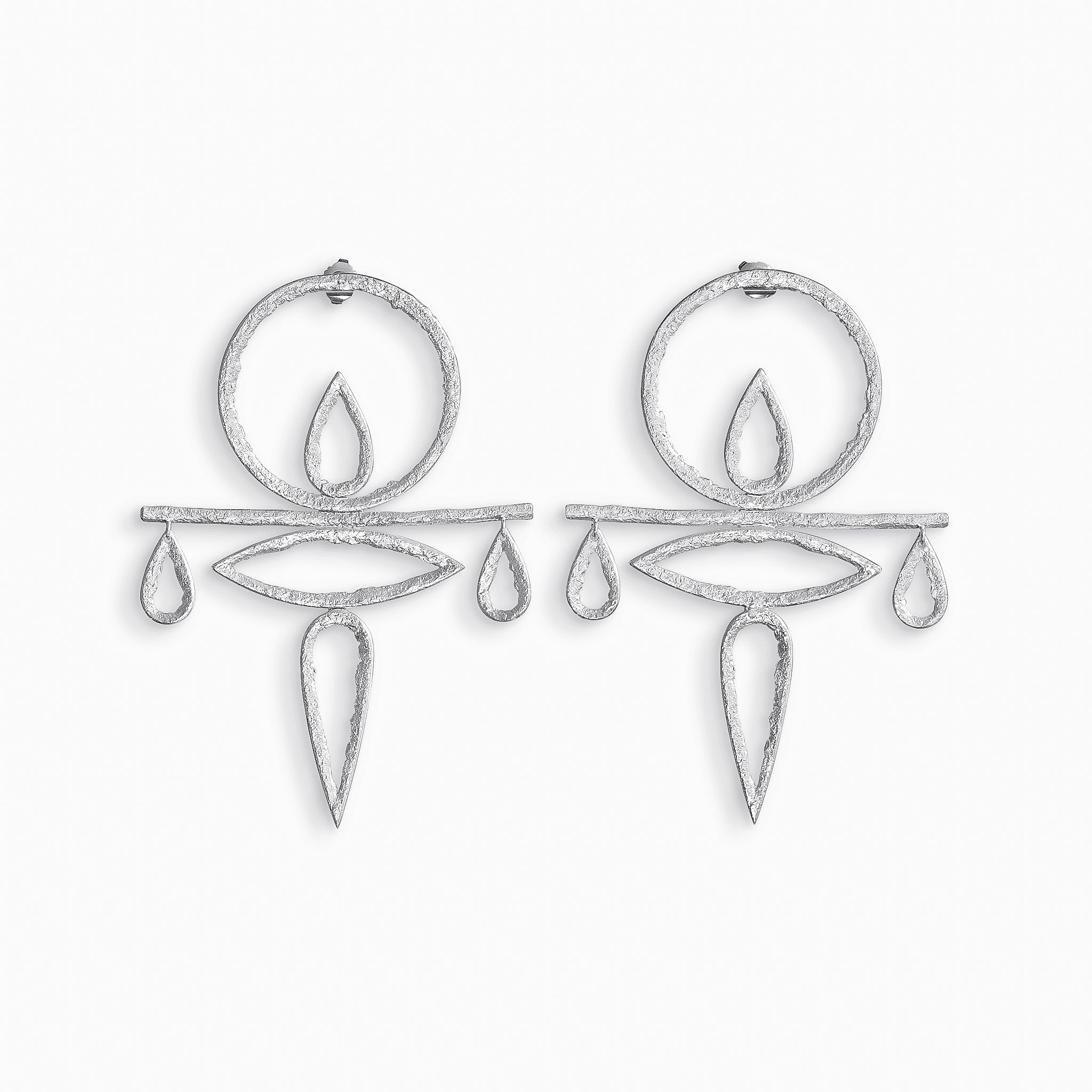 Earrings – Wright & Teague