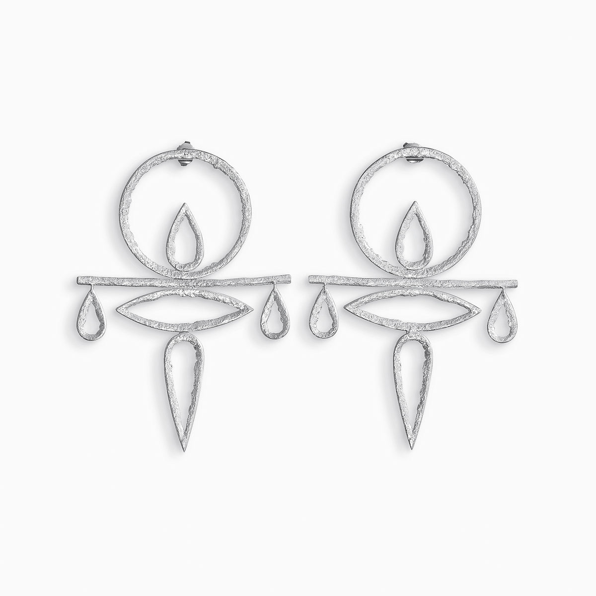 Earrings – Wright & Teague