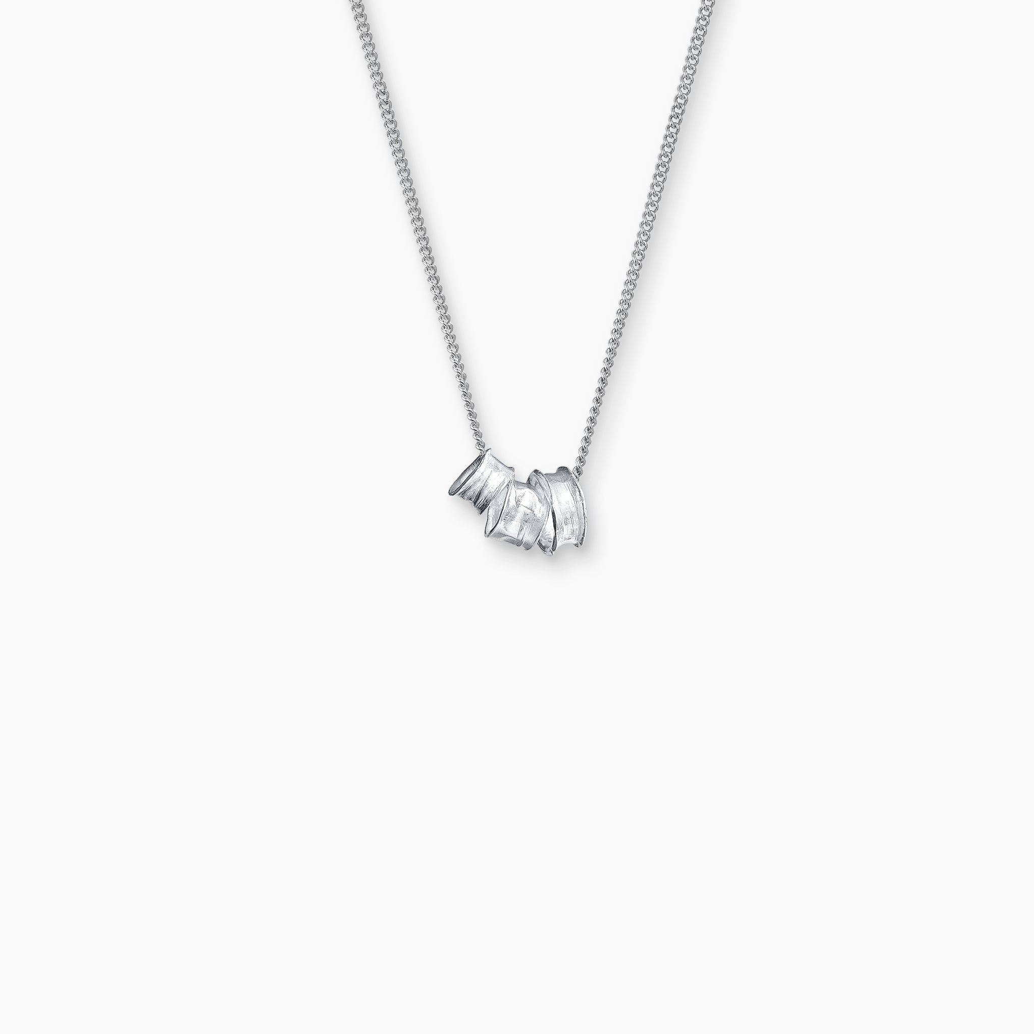 Gaia Trilogy necklace – Wright & Teague