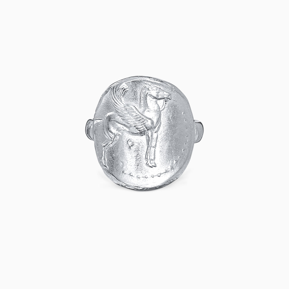 Pegasus ring – Wright & Teague
