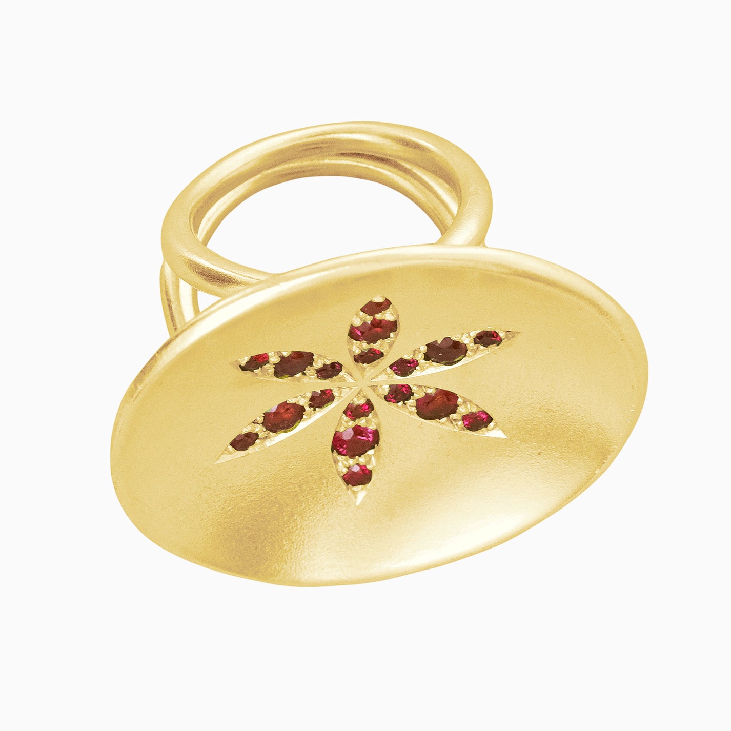 Phoenix Sun ring – Wright & Teague