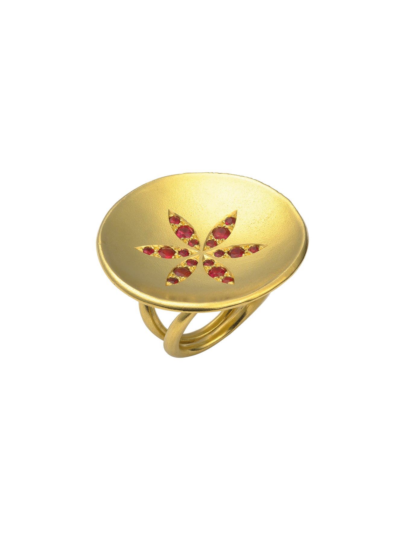 Phoenix Sun ring – Wright & Teague